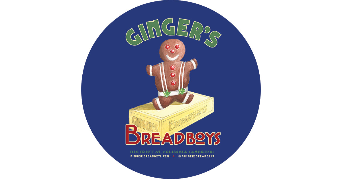 Ginger's Breadboys Blog Articles